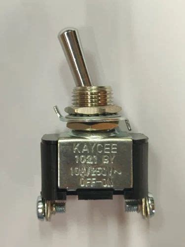 Kaycee Toggle Switch On Off At Rs 95 Piece In New Delhi Id 25121190973
