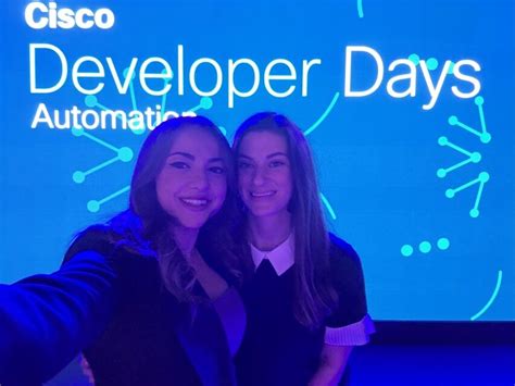 Such A Pleasure To Share The Stage At Cisco Automation Developer Days 2025 With True Automation