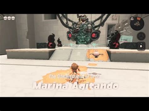 Marina Agitando Intro Splatoon Side Order Youtube