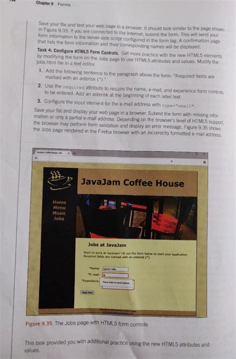 Solved Task 2 Configure The Css Modify The External Style