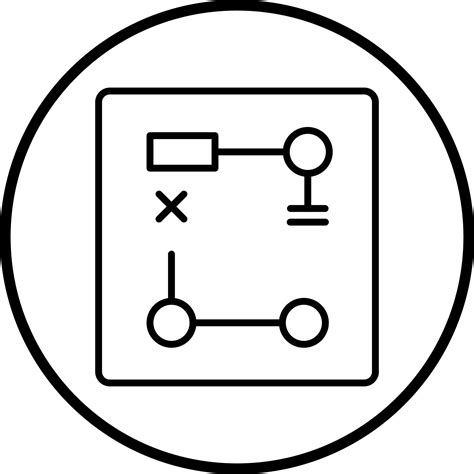 Vector Design Development Plan Vector Icon Style 22120080 Vector Art At