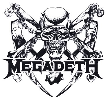 Megadeth 徽标 Png