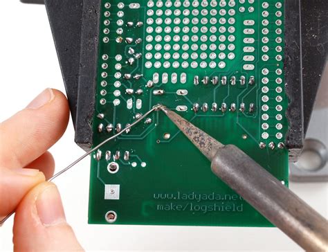 Logger Shield Datalogging For Arduino 6 Steps With Pictures