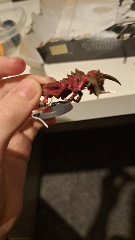 I Am Doing A New Theme For My Army Thoughts Rtyranids