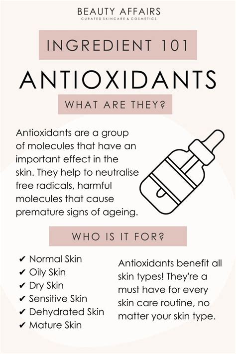 Top Antioxidant Skin Benefits Why Theyre Essential Skin Care