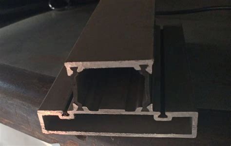 Aluminium Omega Profile For Industrial 15 Feet At ₹ 380kg In Thane