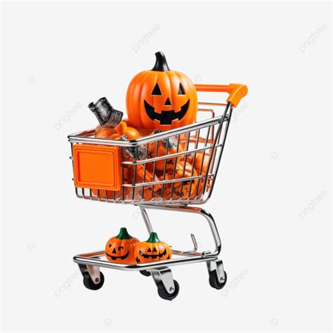 할로윈 액세서리 및 쇼핑 의상 오렌지 위에 장바구니 의상 파티 할로윈 복장 Png 일러스트 및 이미지 에 대한 무료 다운로드 Pngtree