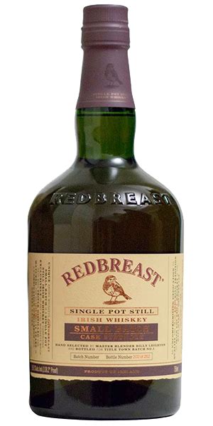 Redbreast Small Batch D Whiskycast