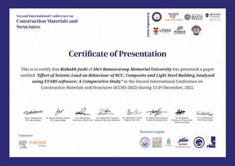 Pdf Effect Of Seismic Load On Behaviour Of Rcc Composite And Light Steel Building Analysed