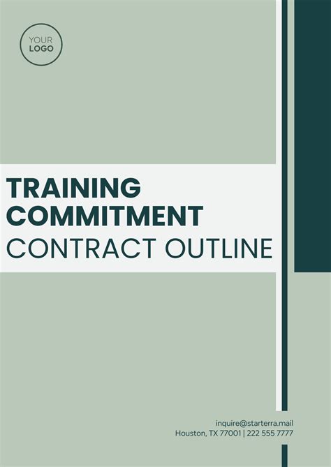 Free Part Time Contract Template To Edit Online