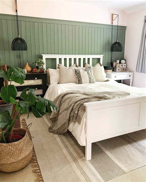 15 Sage Green Bedrooms That Will Transform Your Space Georges