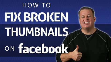 FIX YouTube Thumbnail Not Showing On Facebook This Video Flickr