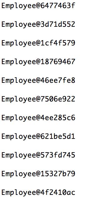 Arrayindexoutofboundsexceptionエラーと配列リストの出力