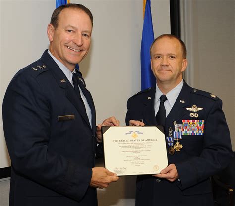 Acc Pilot Awarded Distinguished Flying Cross Air Combat Command Article Display