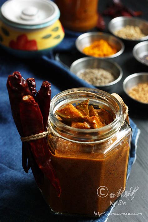Monsoon Spice Unveil The Magic Of Spices No Oil Spicy Cut Mango