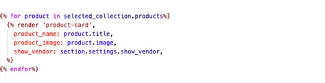 Shopify Liquid Beginner Information Brand Active