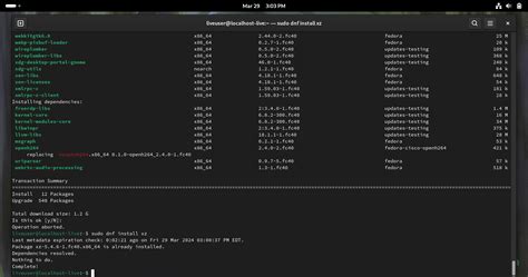 Red Hat Warns Fedora Linux 40 41 And Rawhide Users About Critical