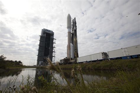 Goes R Weather Satellite Ready For Launch Nasa Weather Satellite