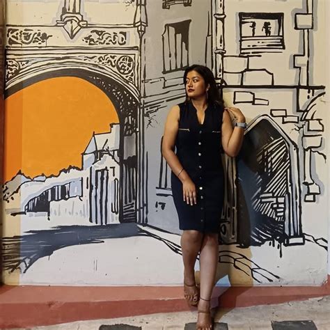 Gitika P Das Being Gitika • Threads Say More