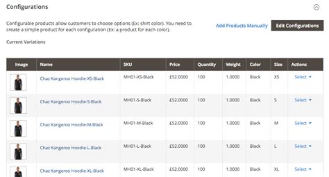Magento 2 Editing Products And The Product Detail Tab Space 48
