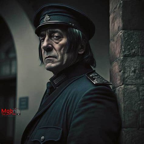 تصاویر هری پاتر و دوستانش در فوق امنیتی‌ترین زندان