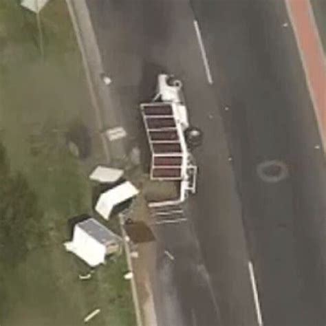 The Play By Play Of This Los Angeles Police Chasecrash Is Wildly