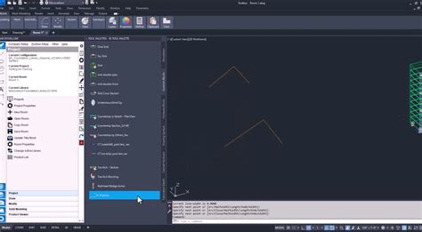 Using The Tool Palette For Autocad Commands Microvellum University