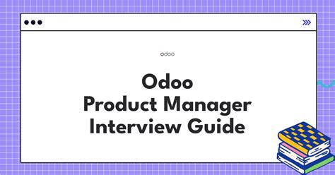 Odoo Product Manager Interview Guide Full Process And Tips Nextsprints