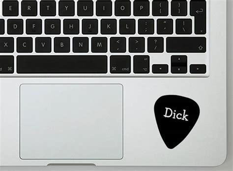Dick Pic Vinyl Decal Sticker Laptop Sticker Car Decals Yeti Tumbler