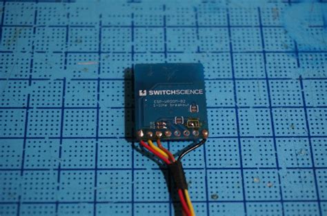 背筋トレーニング日記 Mavesp8266をesp Wroom 02に焼いてpixhawkとwifiで通信する