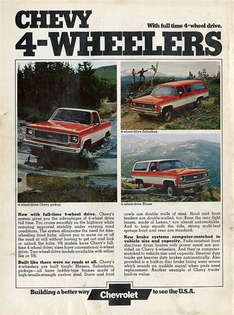 Chevrolet Ck Third Generation Wikipedia