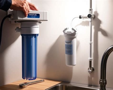 Omnipure Reverse Osmosis System How To Handle Sediment PushBikePete