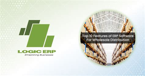 Unlocking The Transformative Power Of Software For Wholesale Distribution A Comprehensive Guide
