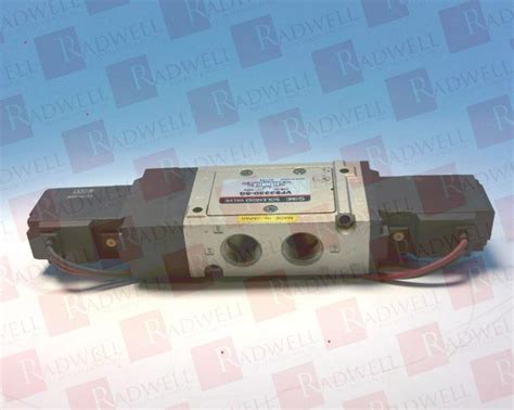 VFS3320-5G-03 Solenoid Valve by SMC