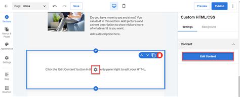 How To Add Html To A Website Builder For Wordpress