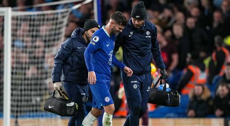 Christian Pulisic Injury Chelsea Usmnt Winger Exits In First Half Vs
