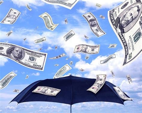 Raining Money Photograph By Ktsdesign Science Photo Library Pixels