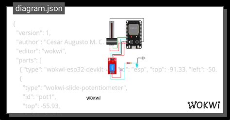 Irrigação Wokwi Esp32 Stm32 Arduino Simulator