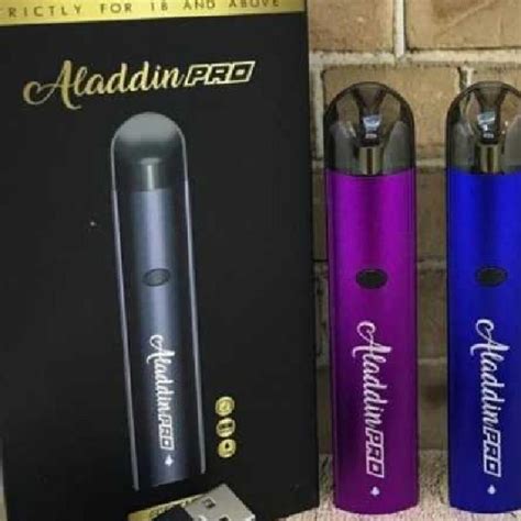 Promo Aladdin Pro Kit Pod System Vamped Alladin Caliburn Killer Diskon 24 Di Seller Hj Wulan