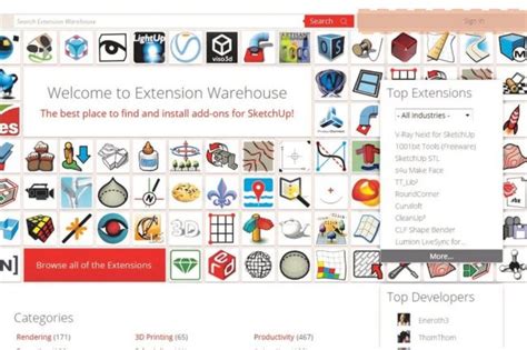 The Best Plug Ins For Sketchup Sketchup Cloud Rendering