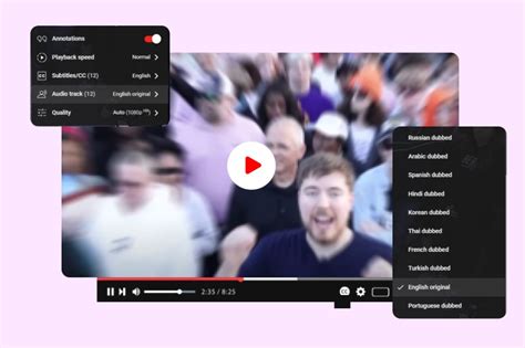Youtubes Multi Language Audio Feature Is Here How Will It Help Creators Dubverseai