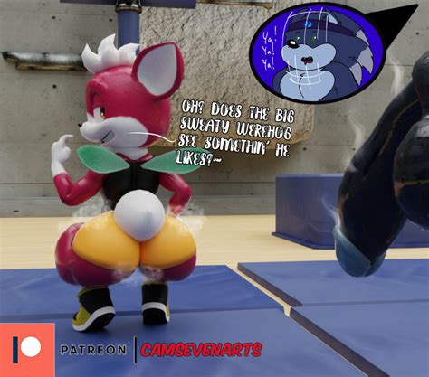 Rule 34 3d 3d Artwork Anthro Ass Balls Bedroom Eyes Big Balls Big Butt Big Penis Blue Body