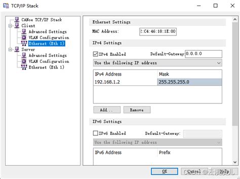 Canoe Capl语言实现tcp连接与通信流程（tcp相关api函数详细使用）canoe Socket Csdn博客