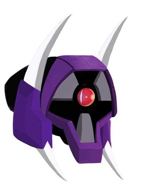 TFP Shockwave Head By Krekka On DeviantArt