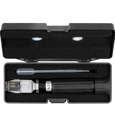 Pce Instruments Refractometer Pce 010 Led 79 90