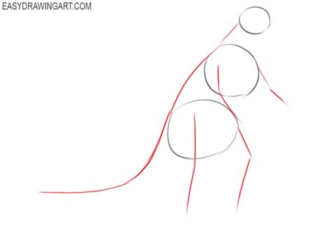 How To Draw Godzilla Easy Drawing Art