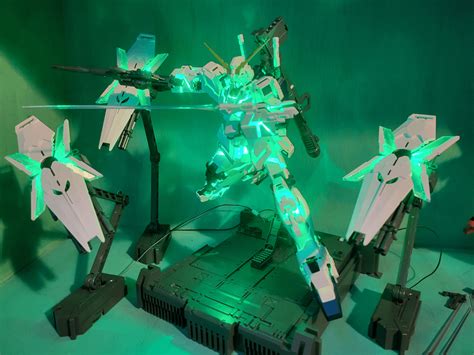 Even As A Straight Build The Mgex Unicron Looks Stellar Rgunpla