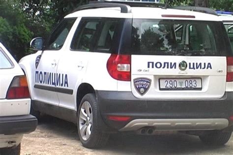 НАЈНОВА ВЕСТ МАКЕДОНИЈА Полицијата на нозе се трага по две лица млада девојка и малолетник