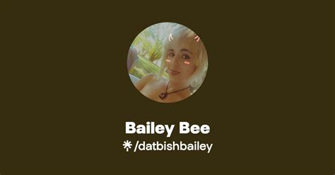 Bailey Bee Find Bailey Bee Onlyfans Linktree