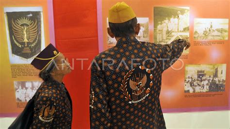 Pameran Sumpah Pemuda Antara Foto